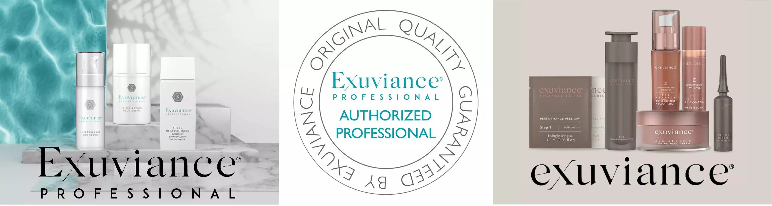 Köp Exuviance produkter online till rätt pris | Harmoniq