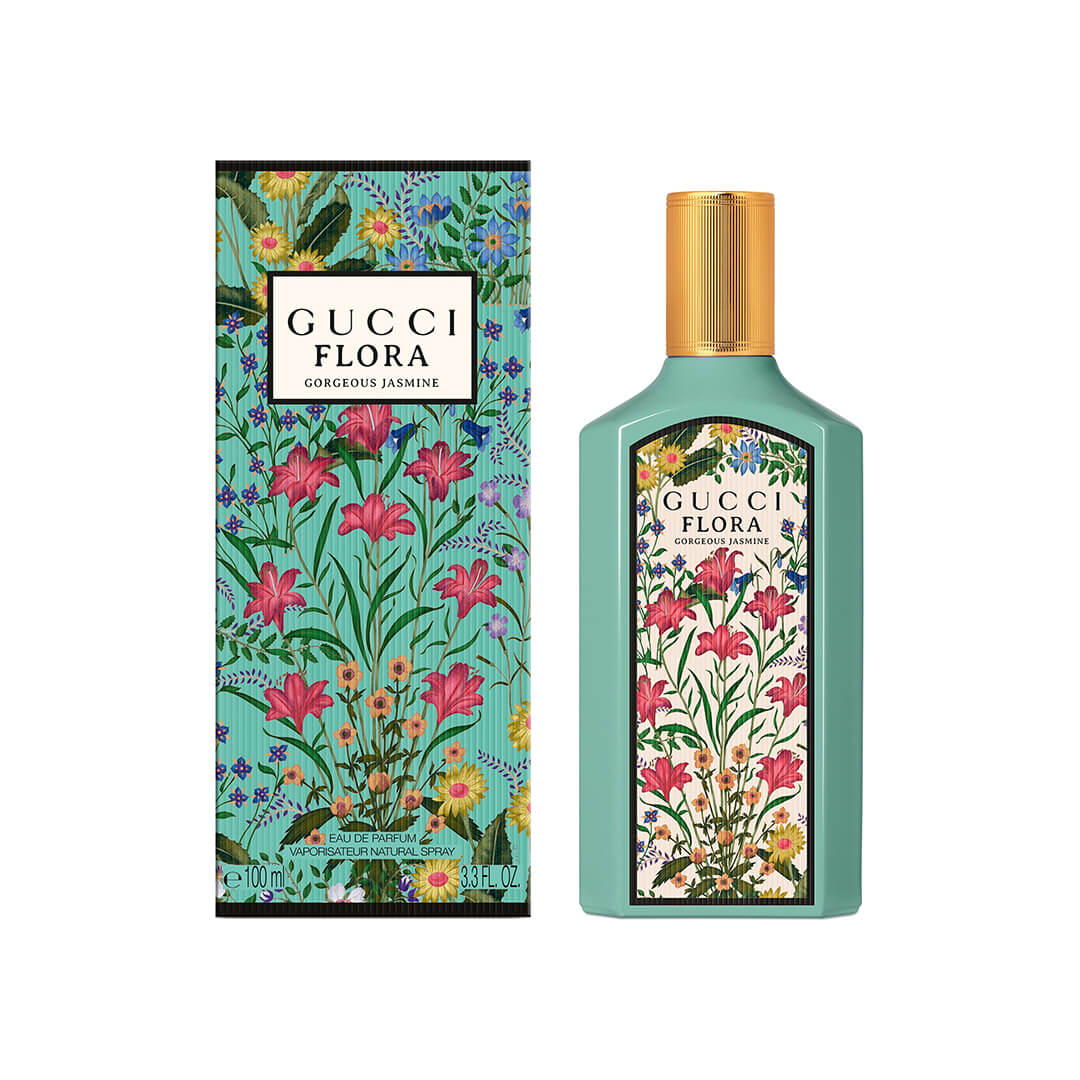 Gucci Flora Gorgeous Jasmine EdP 100ml