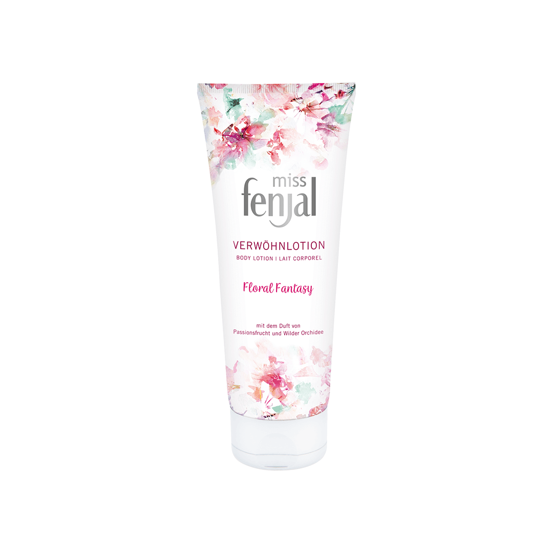 Fenjal Miss Fenjal Body Lotion Floral Fantasy 200ml