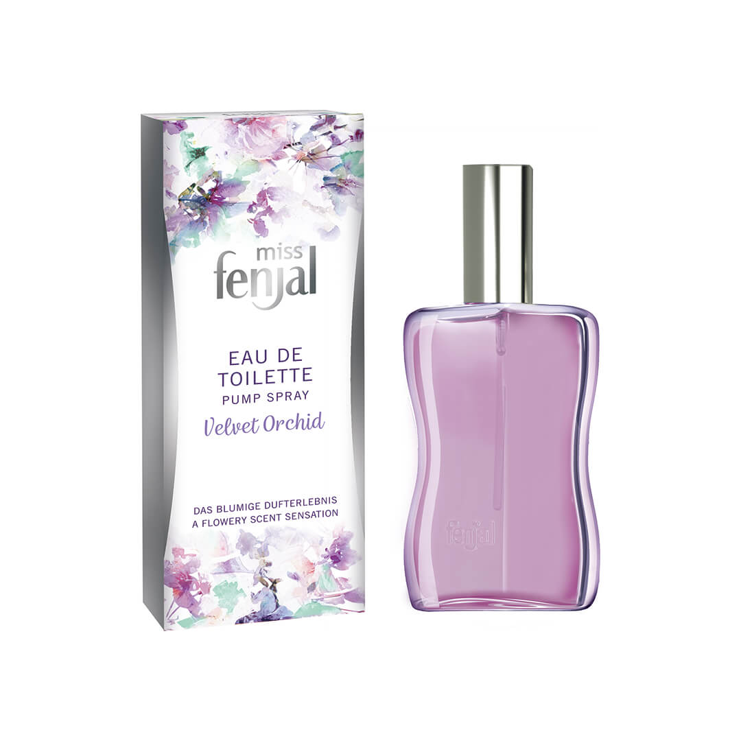 Fenjal Miss Fenjal EdT Velvet Orchid 50ml