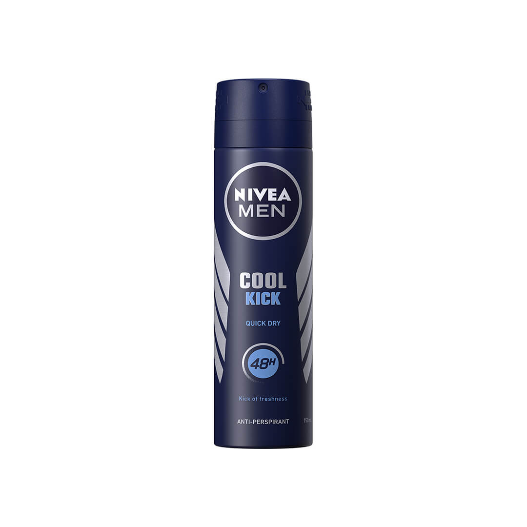 Nivea Men Cool Kick Deo Spray 150ml