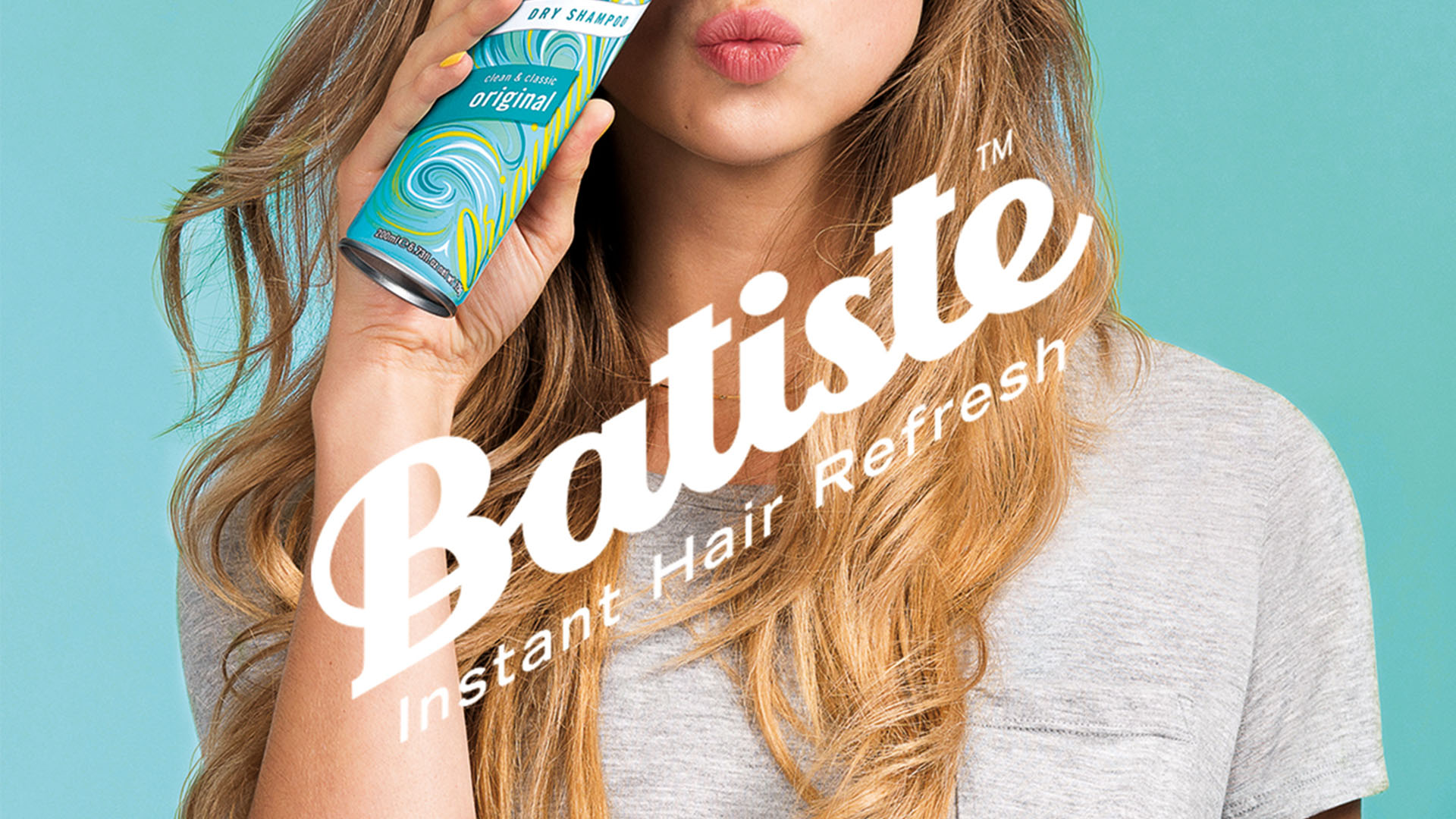 Batiste | Torrschampon från Batiste | Snabbt, Enkelt & Prisvärt
