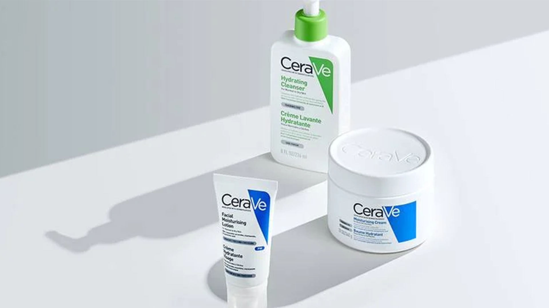 Allt om CeraVe's framgång och deras historia