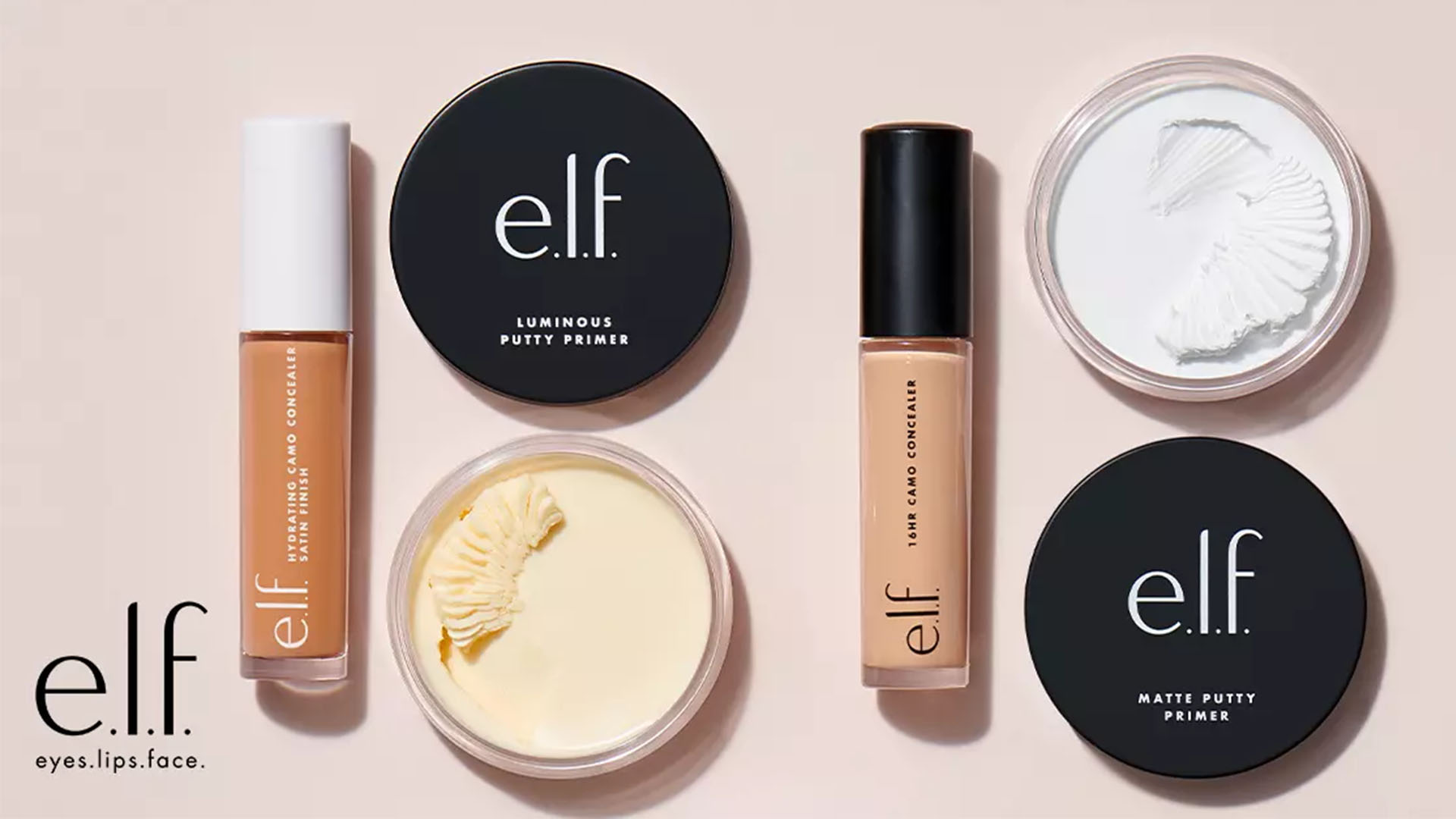 Elf | Hitta smink & skönhet från e.l.f | Snabbt, billigt & enkelt