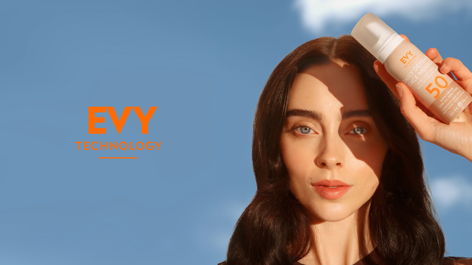 Evy Technology | Solskydd & hudvård från Evy Technology | Snabbt ...