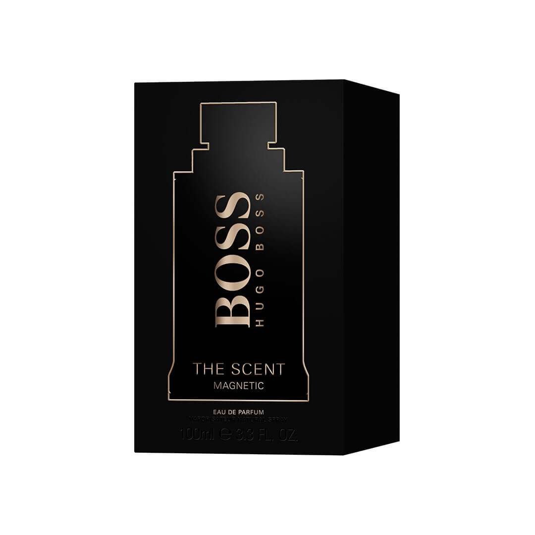 Hugo Boss The Scent Magnetic EdP 100ml