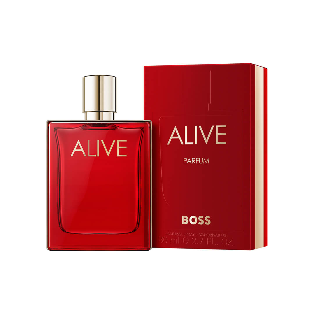 Hugo Boss Alive Parfum 80ml hos Auktoriserad E-butik