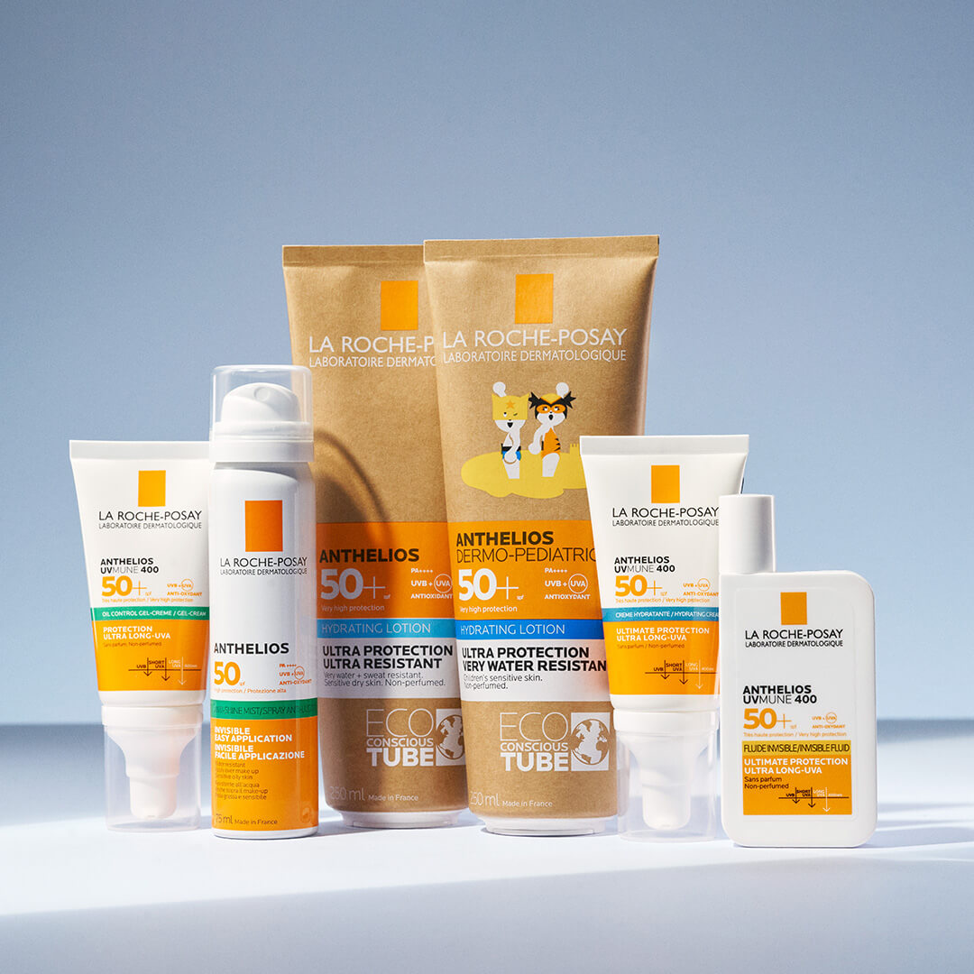 La Roche Posay Anthelios Uvmune Ultra Light Creme Spf50+ 50ml