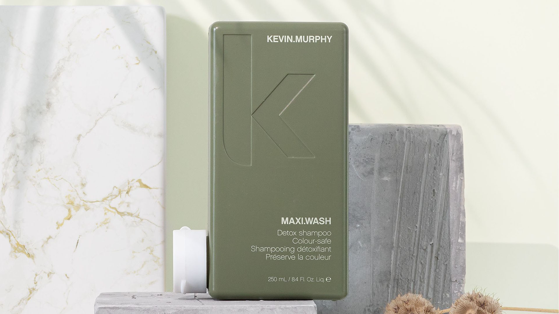 Allt om Kevin Murphys detox schampo Maxi Wash | HARMONIQ.SE