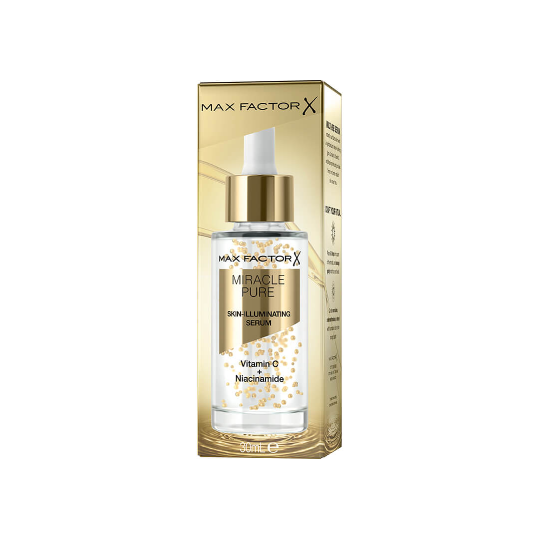 Max Factor Miracle Pure Skin Illuminating Serum 30ml