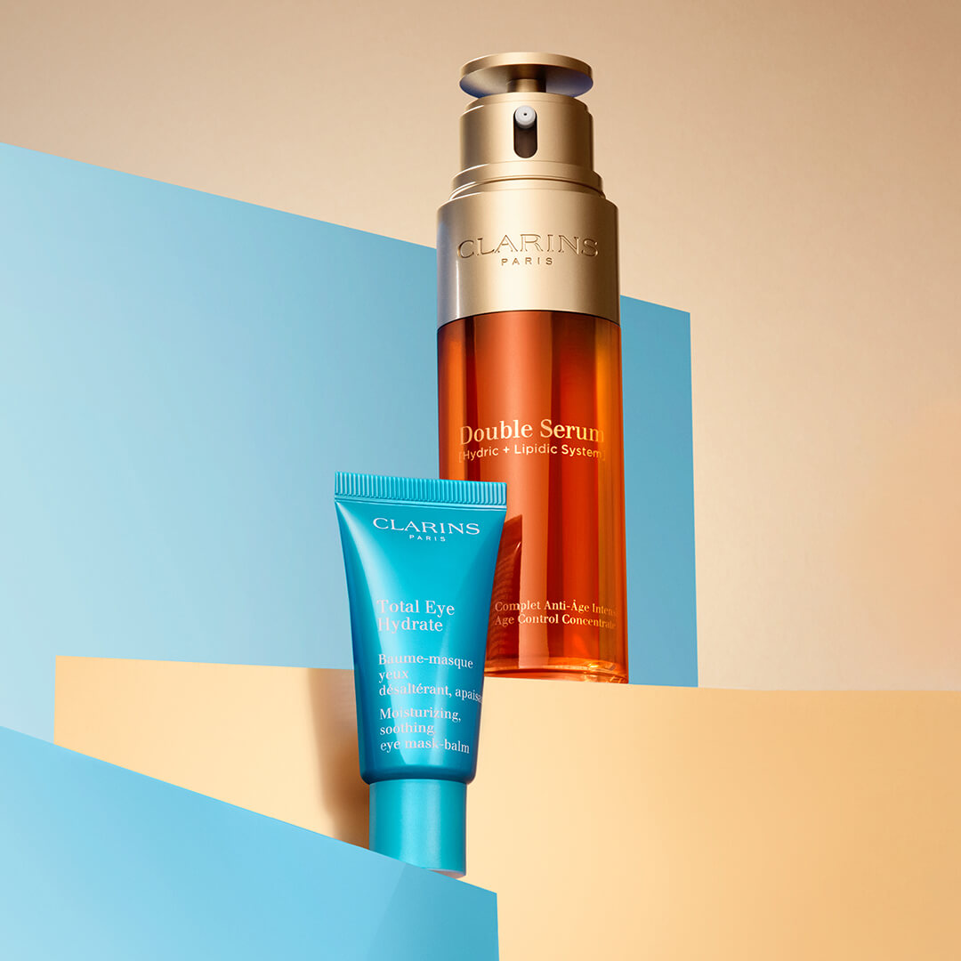 Clarins Double Serum Jumbo 50ml hos Auktoriserad E-butik