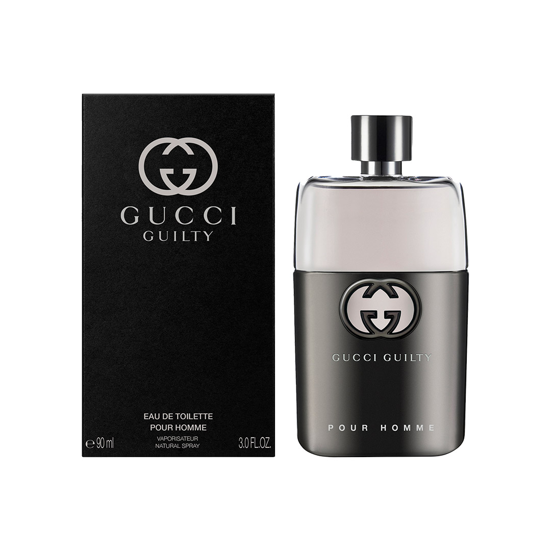 Gucci Guilty Pour Homme EdT 90ml hos Auktoriserad E-butik