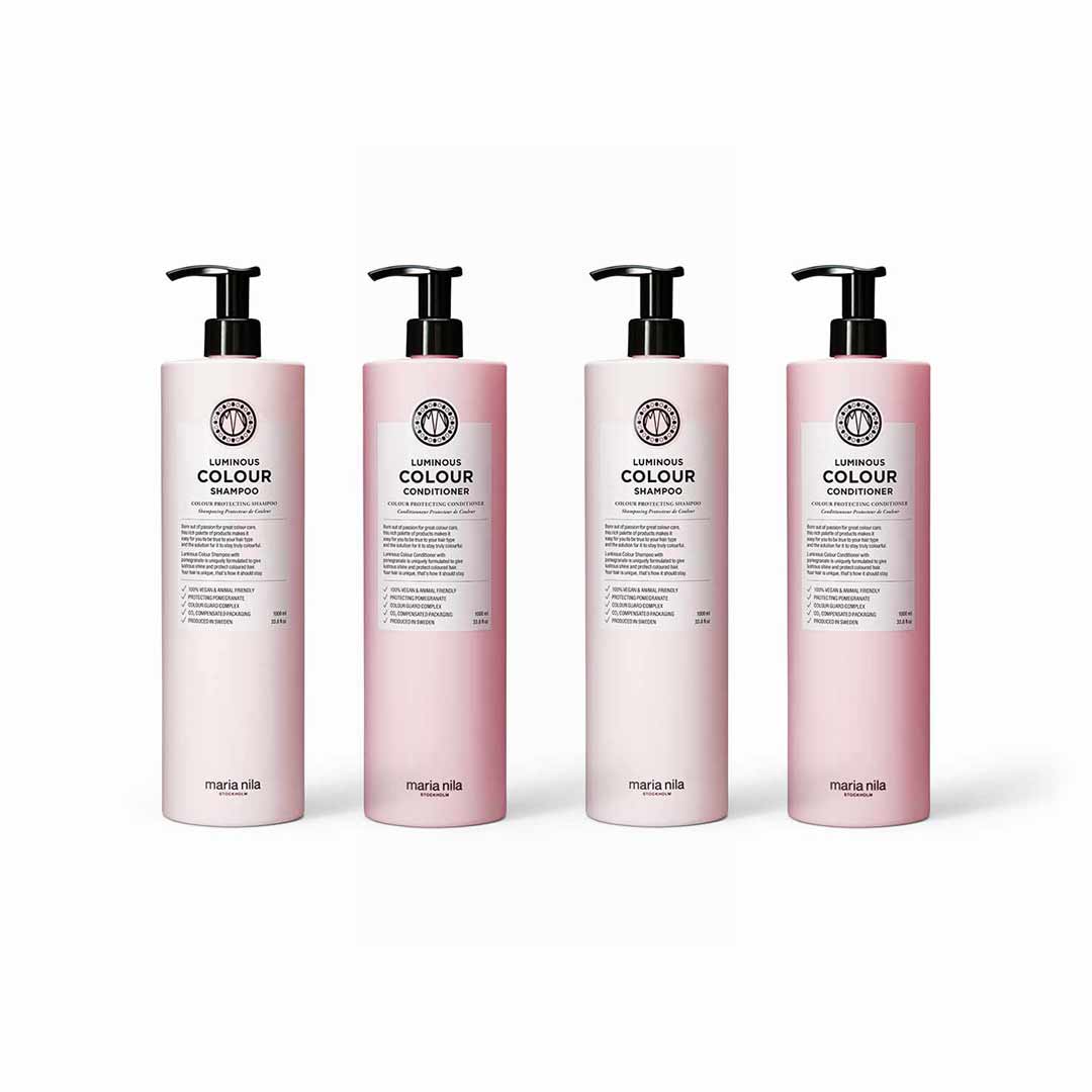 Maria Nila Luminous Colour Kit 2000ml