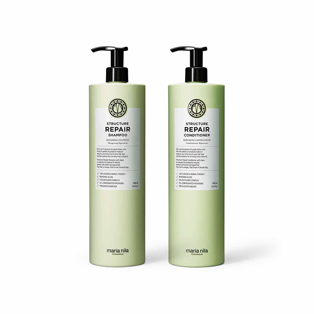 Maria Nila Structure Repair Duo 1000ml