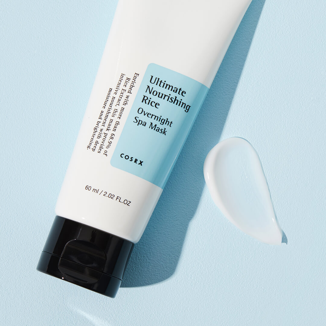 COSRX Ultra Nourishing Rice Overnight Spa Mask 60ml