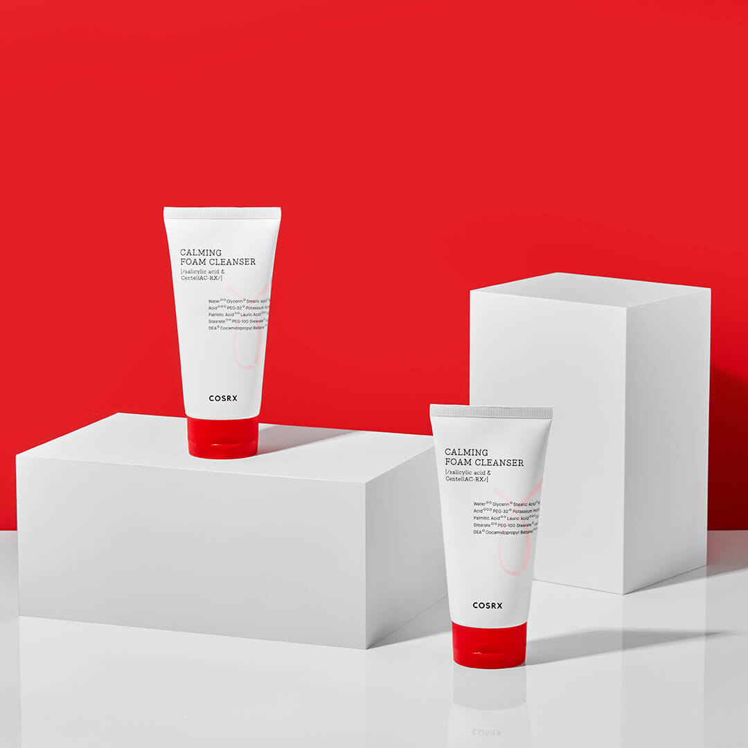 COSRX Ac Collection Calming Foam Cleanser 150ml