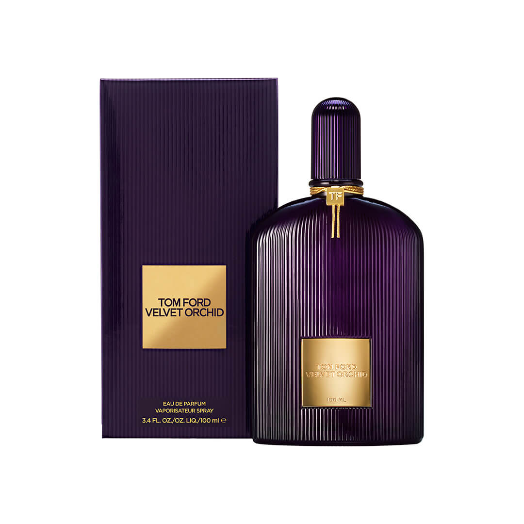 Tom Ford Velvet Orchid EdP 100ml hos Auktoriserad E-butik