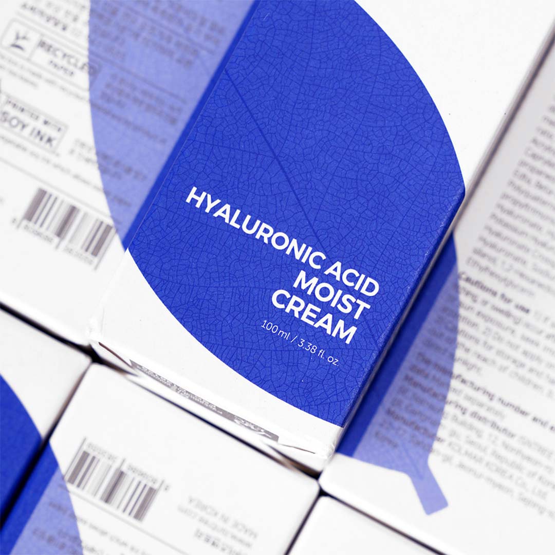 Isntree Hyaluronic Acid Moist Cream 100ml