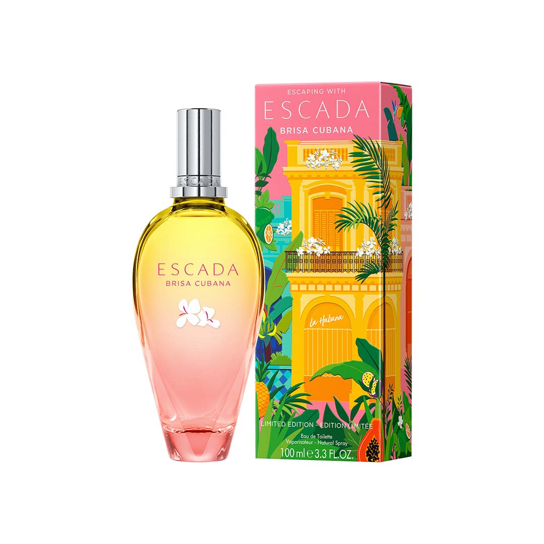 Escada Brisa Cubana EdT 100ml hos Auktoriserad E-butik