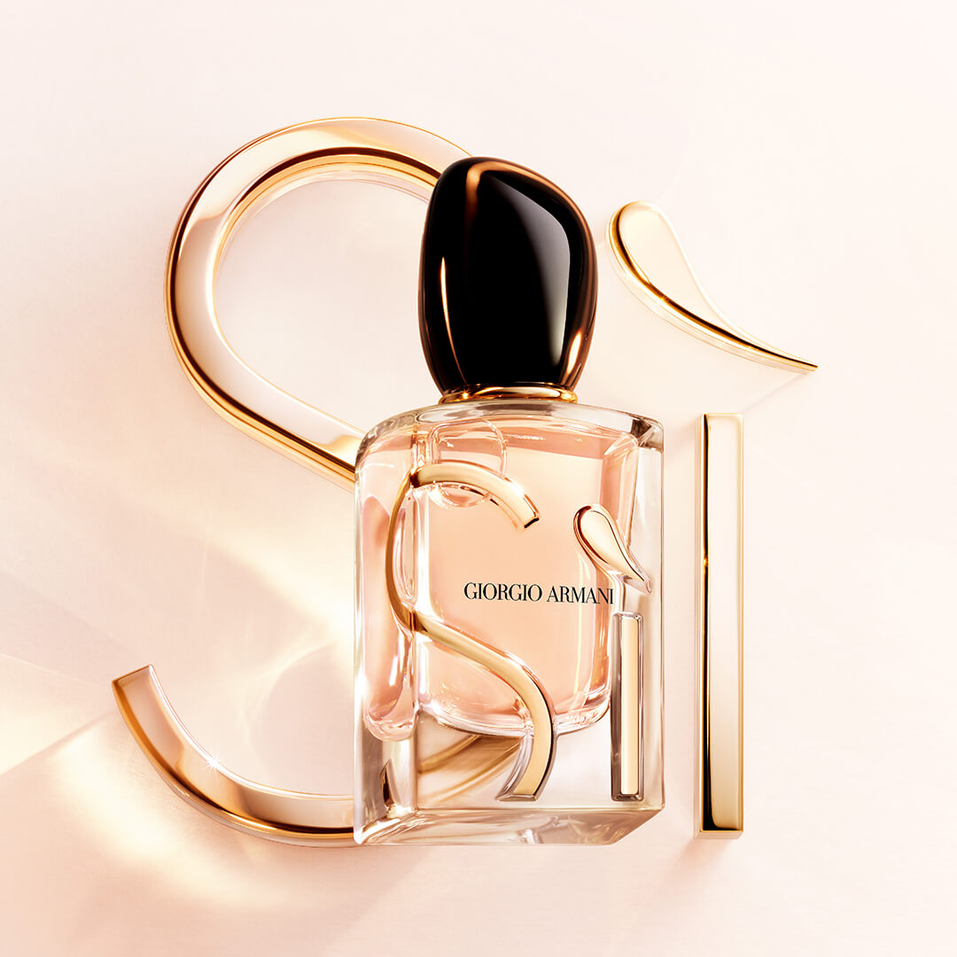 Armani Si Si EdP Refill 100ml hos Auktoriserad E-butik