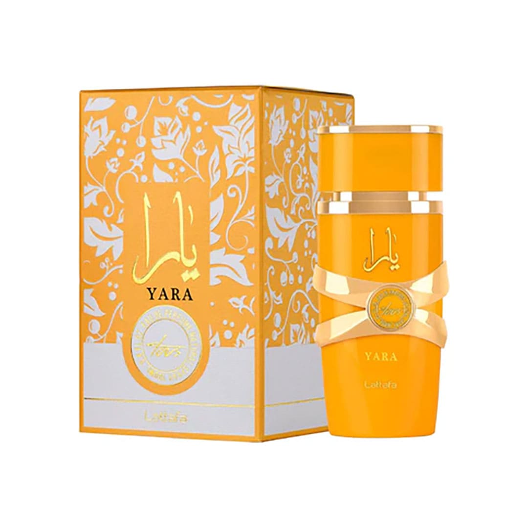 Lattafa Perfumes Yara Tous EdP 100 ml av Auktoriserad E-butik