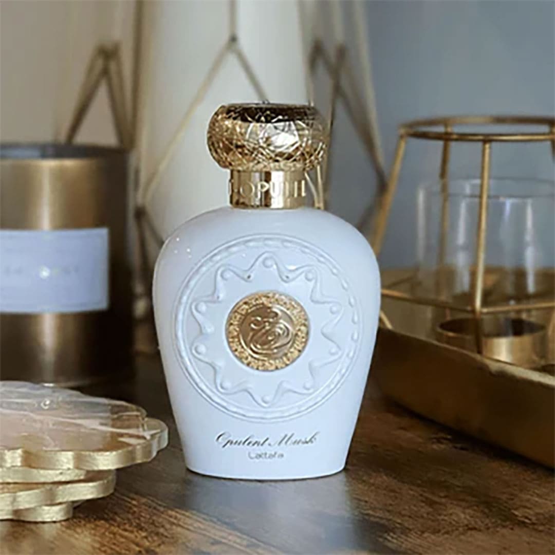 Lattafa Perfumes Opulent Musk EdP 100 ml av Auktoriserad E-butik