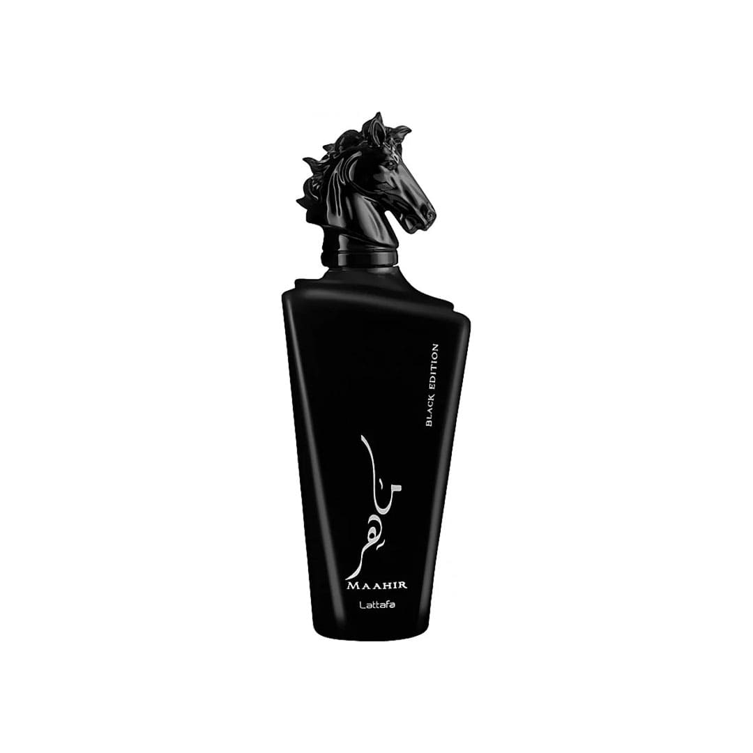 Lattafa Perfumes Maahir Black Edition EdP 100 ml av Auktoriserad E-butik