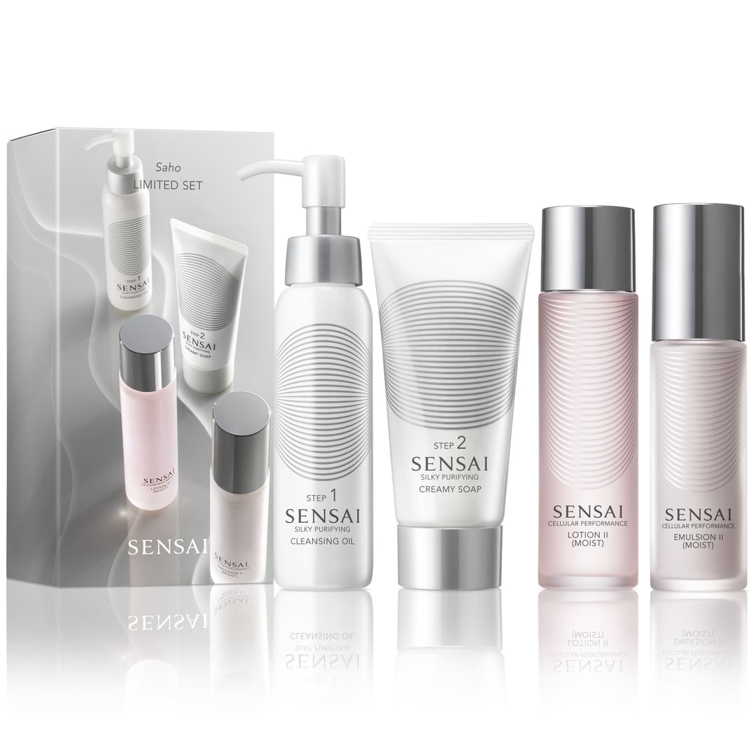 Sensai Saho Set 260ml av Auktoriserad E-butik