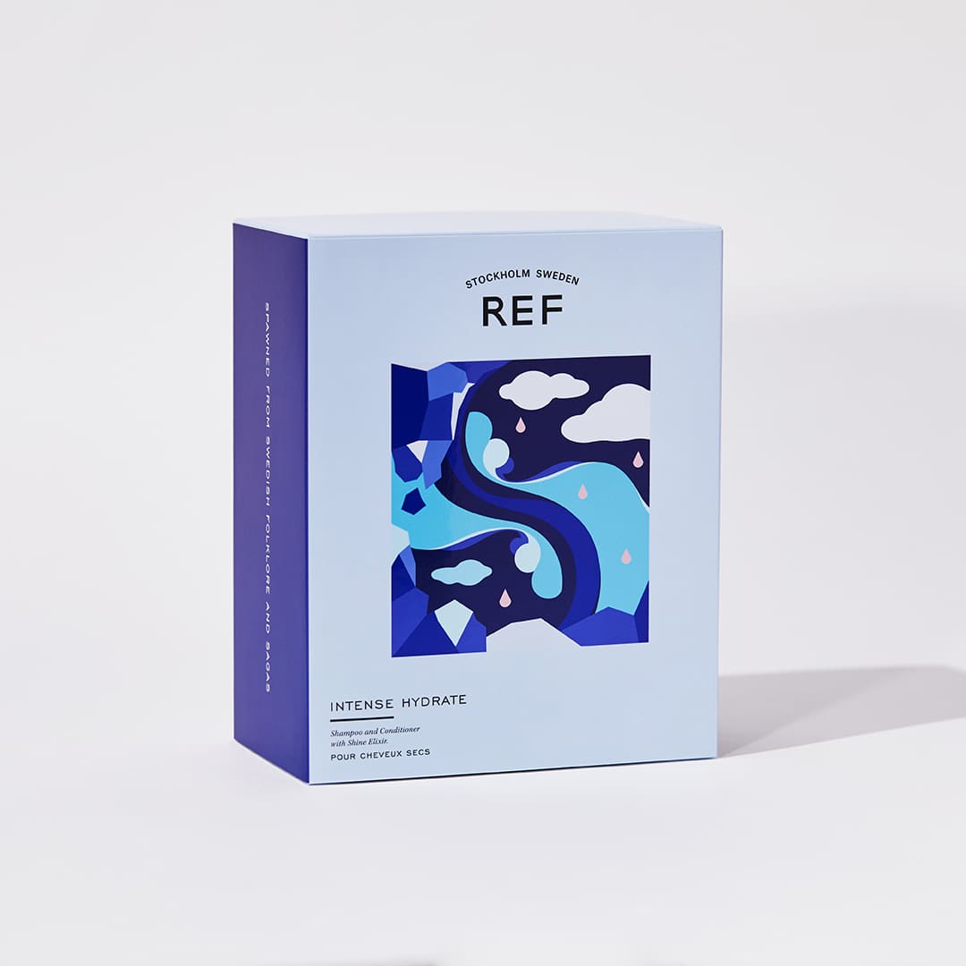 REF Intense Hydrate Nordic Myth Gift Box
