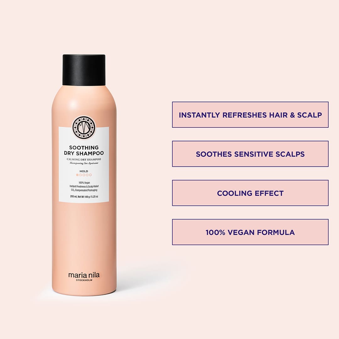 Maria Nila Soothing Dry Shampoo 250ml