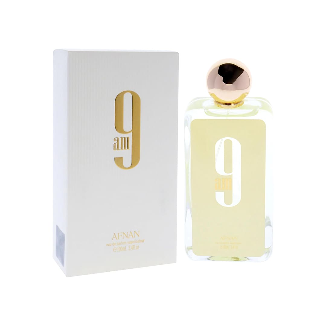 Afnan 9 AM EdP 100ml av Auktoriserad E-butik