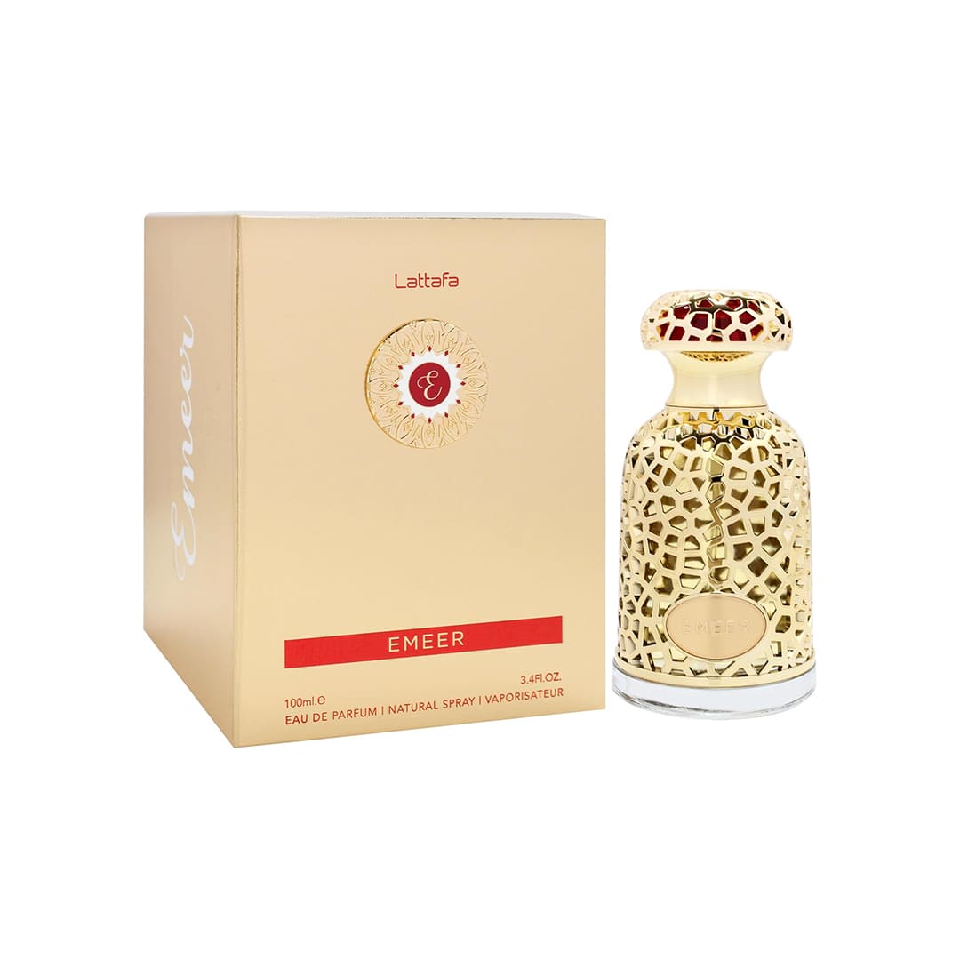 Lattafa Perfumes Emeer EdP 100ml av Auktoriserad E-butik