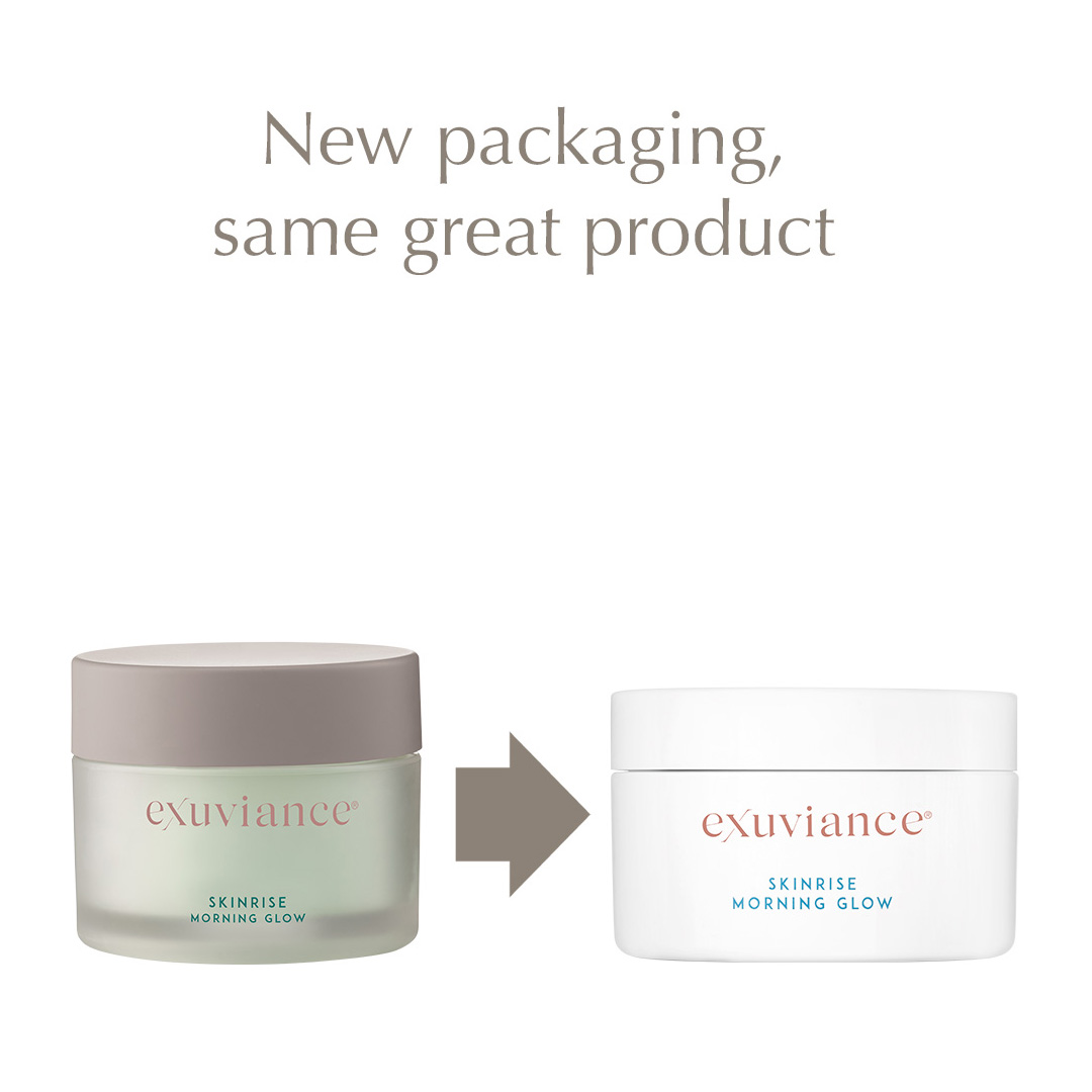 Exuviance Pads Skinrise Morning Glow 36 pcs