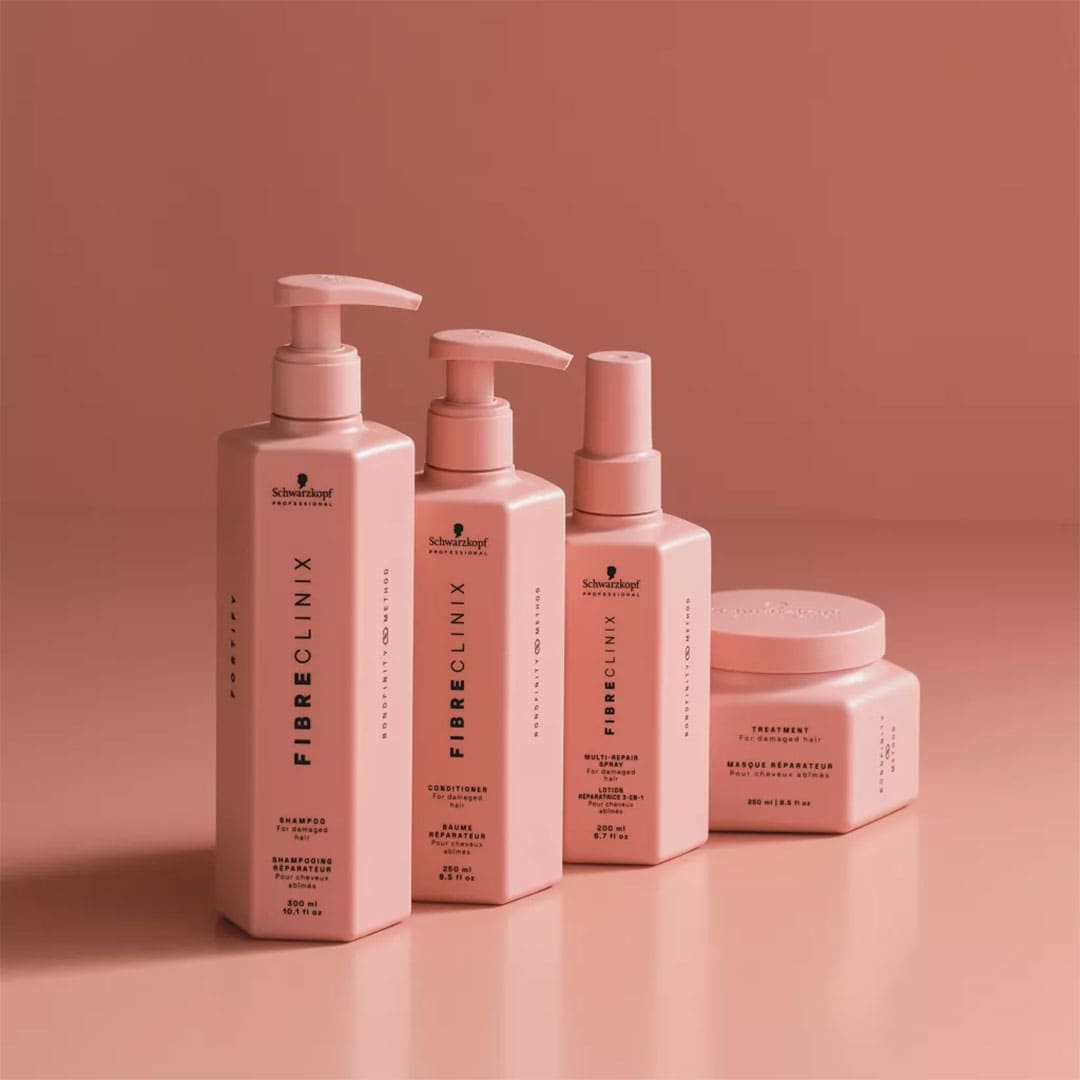 Schwarzkopf Professional Fibre Clinix Fortify Multi Repair Spray 200ml