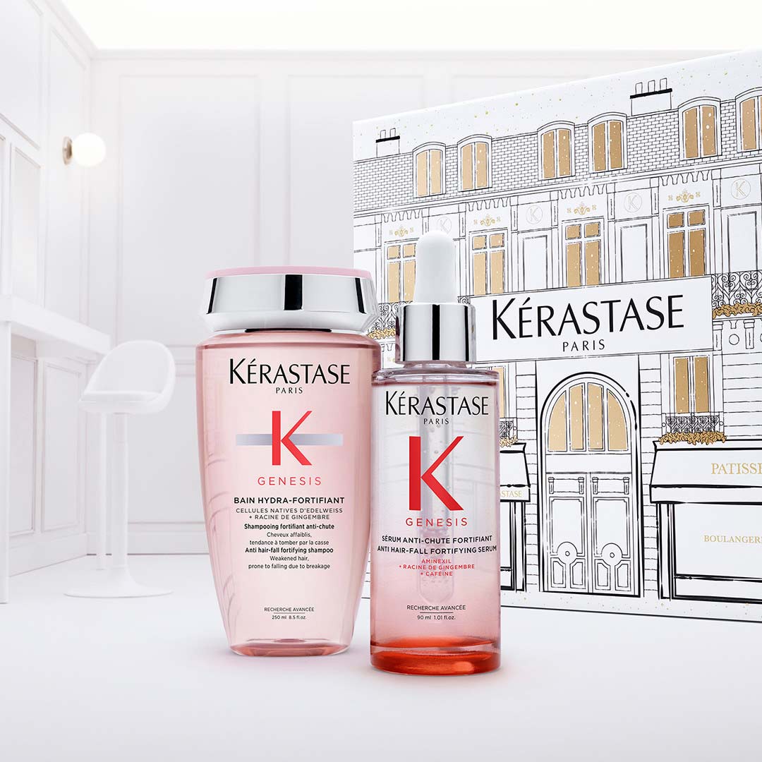 Kerastase K Genesis Duo Holidays 2025 Set