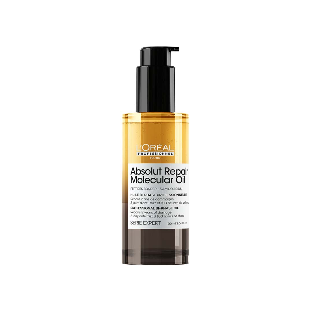 L'Oréal Professionnel Absolut Repair Molecular Bi-Phase Oil | 90 ml
