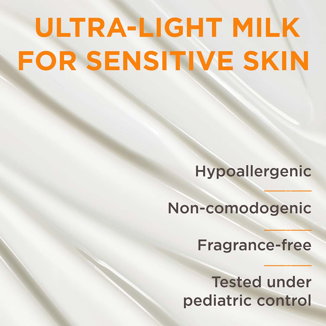 Garnier Ambre Solaire Sensitive Advanced Kids Hypoallergenic Face ...