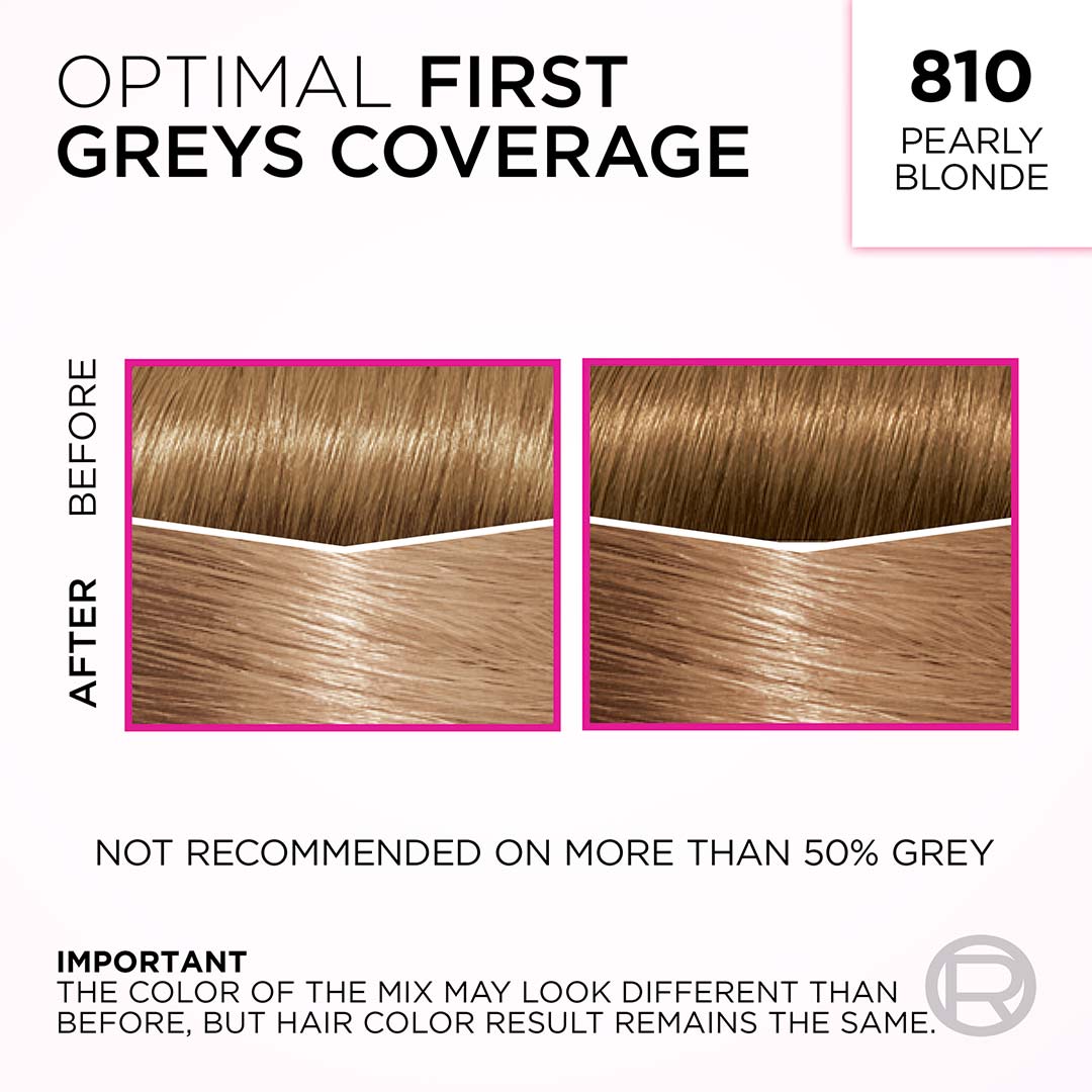 Loreal Paris Casting Crème Gloss Semi-Permanent Color For Normal Hair ...