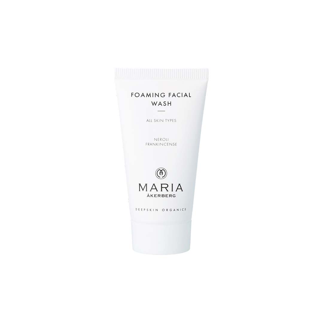 Maria Åkerberg Foaming Facial Wash | 30 ml