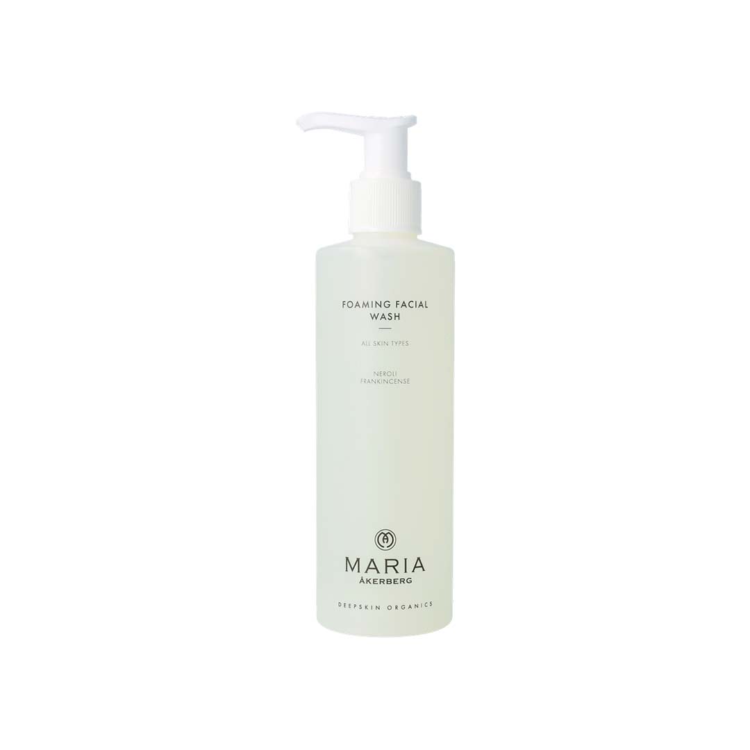 Maria Åkerberg Foaming Facial Wash | 30 ml