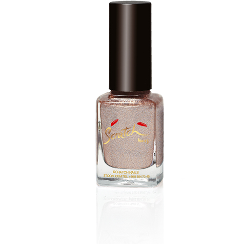 Scratch Nails Lack Jewellery Box Frosted 510 12ml