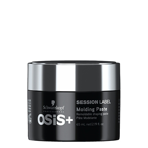 Schwarzkopf Professional Osis Session Label Molding Paste 65ml