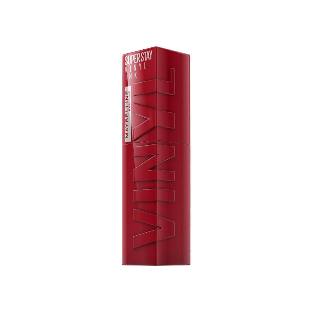 Maybelline Superstay Vinyl Ink Lipstick Lippy 10 4.2ml