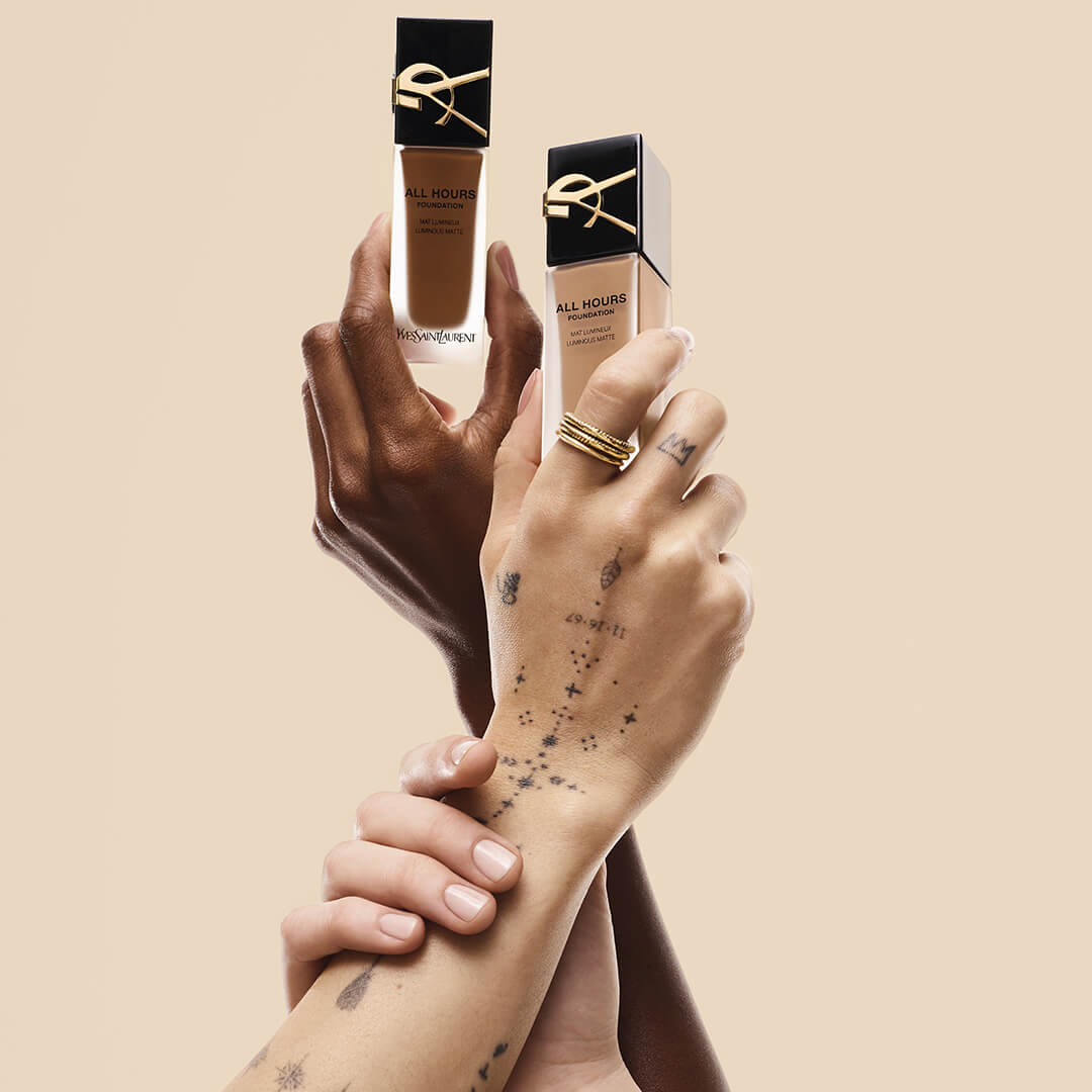 Yves Saint Laurent All Hours Foundation Lc1 25ml