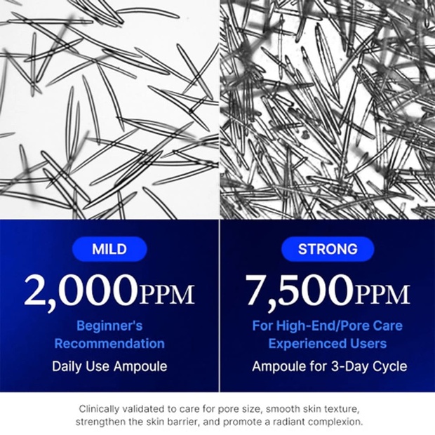 Medicube One Day Exosome Shot 7500 30ml