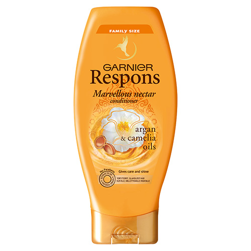 Köp Garnier Respons Marvellous Nectar Balsam 400 ml hos HARMONIQ Köp Garnier Respons Marvellous Nectar Balsam 400 ml hos HARMONIQ